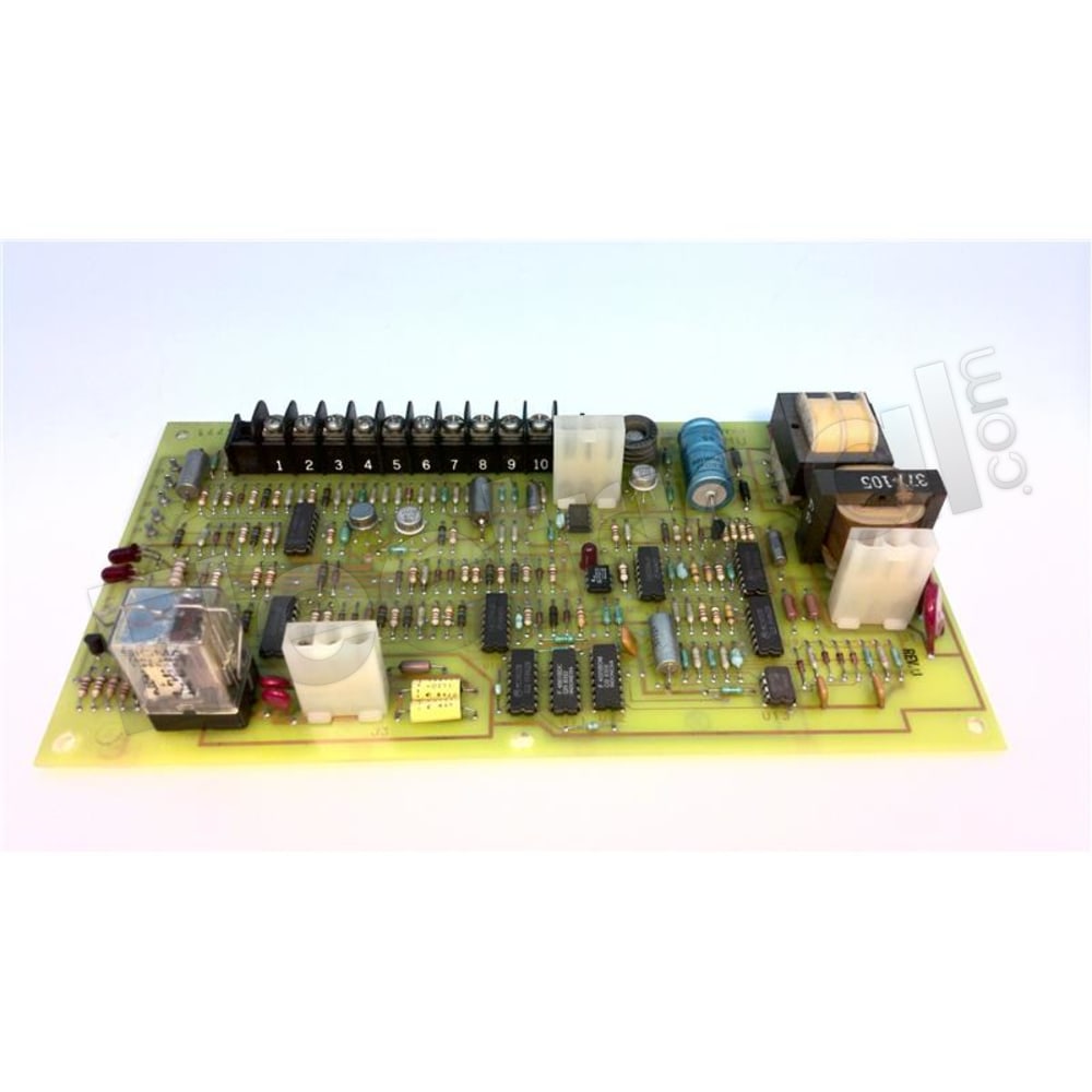 Milacron 3-351-3697A Industrial Computer Accessory Automation