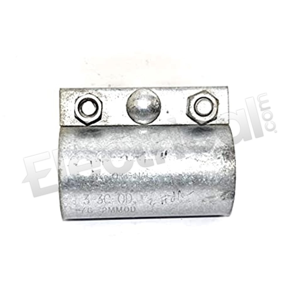 Morris Coupling 3-3C-OD Bracket Machine Part