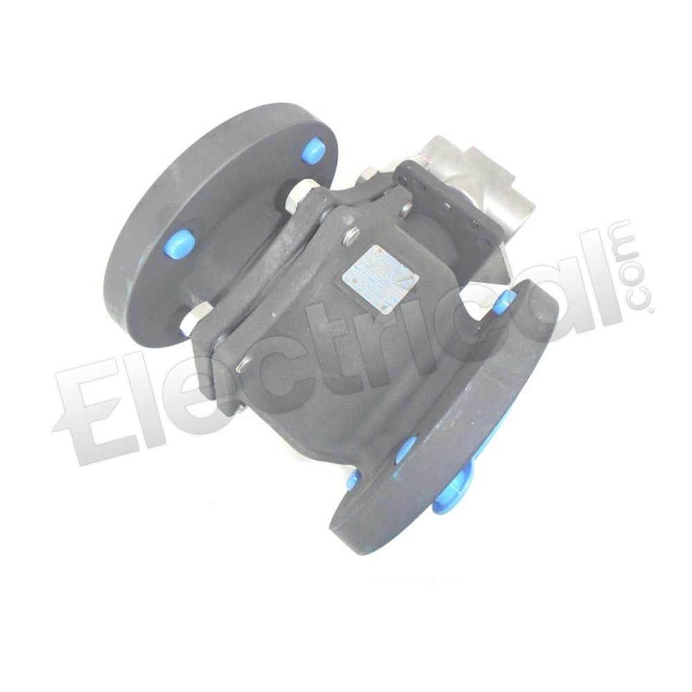 Smith Cooper International 3-50-11-4-M-L Ball Valve Valve