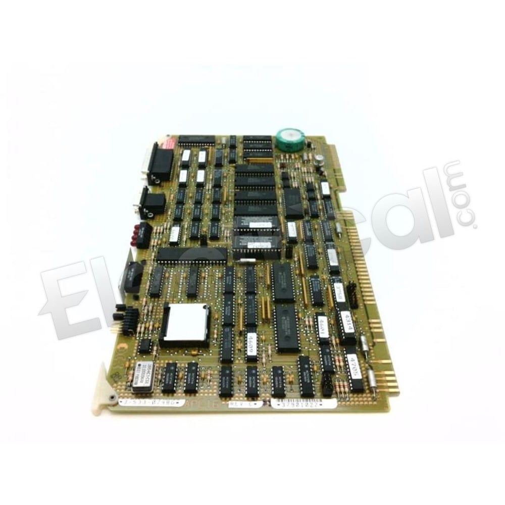 3-533-0748G Milacron Industrial Computer Accessory Automation