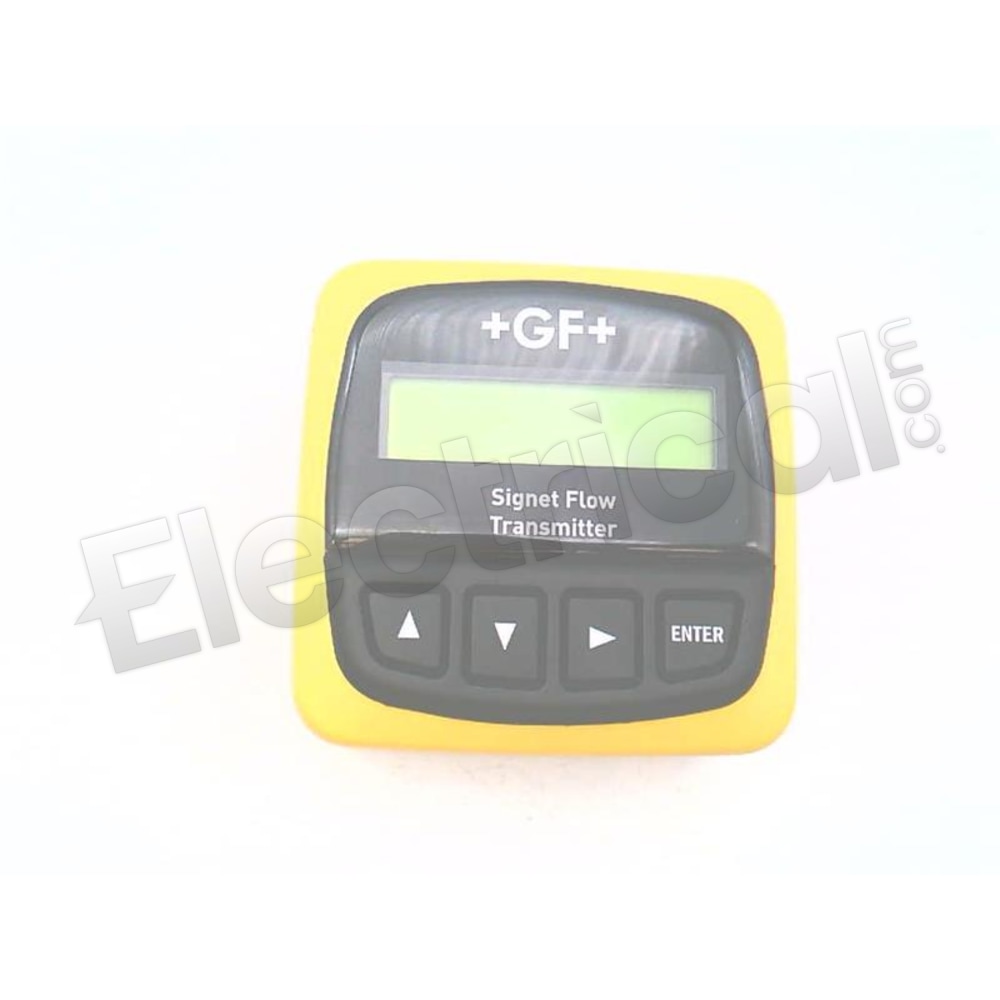 Georg Fischer Signet 3-8550-1 Sensor Automation