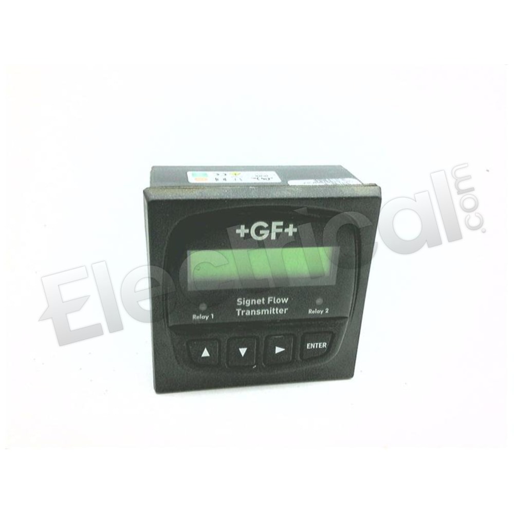 Georg Fischer Signet 3-8550-2P Sensor Automation