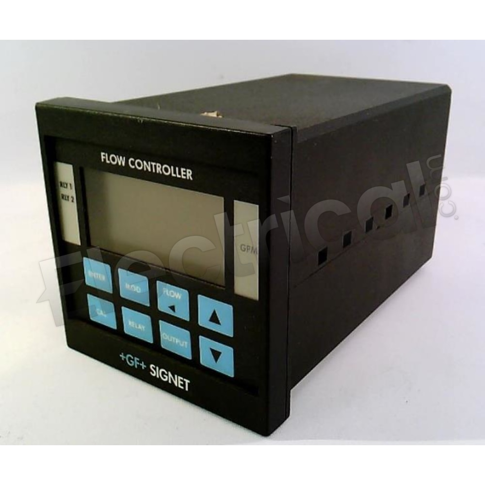 Georg Fischer Signet 3-9010-101 Electronic Thermostat Automation