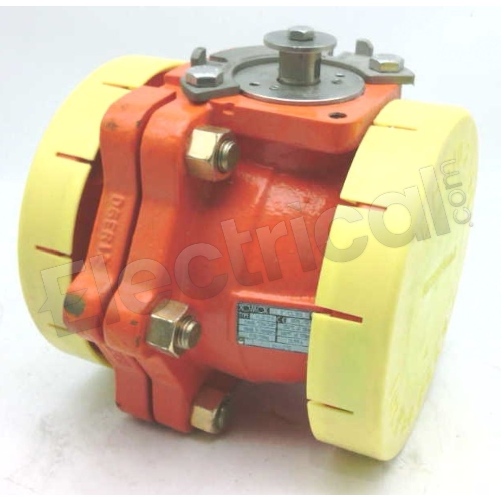 Crane Chempharma 3-XLB-1-2-A-1-P6-28-P16-N-O Ball Valve Valve