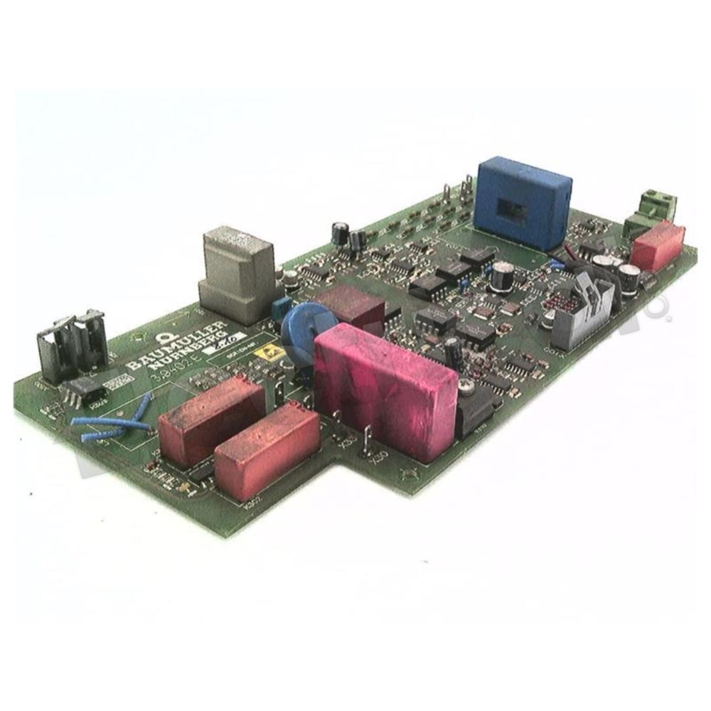 Baumuller 3.9402E Drive Board Drives