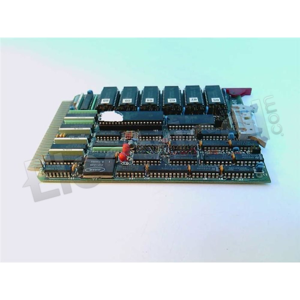 Intersil 30-0049-02 Industrial Computer Accessory Automation