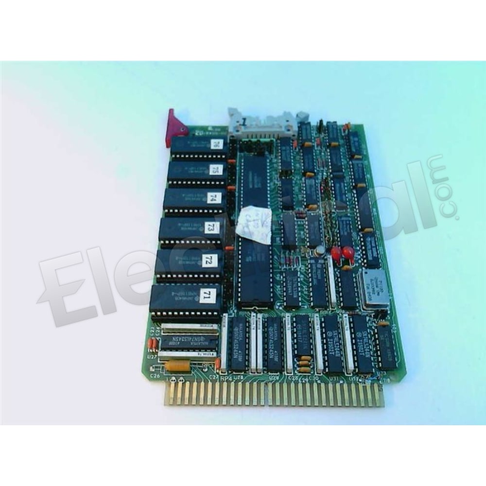 Intersil 30-00497-02 Industrial Computer Accessory Automation