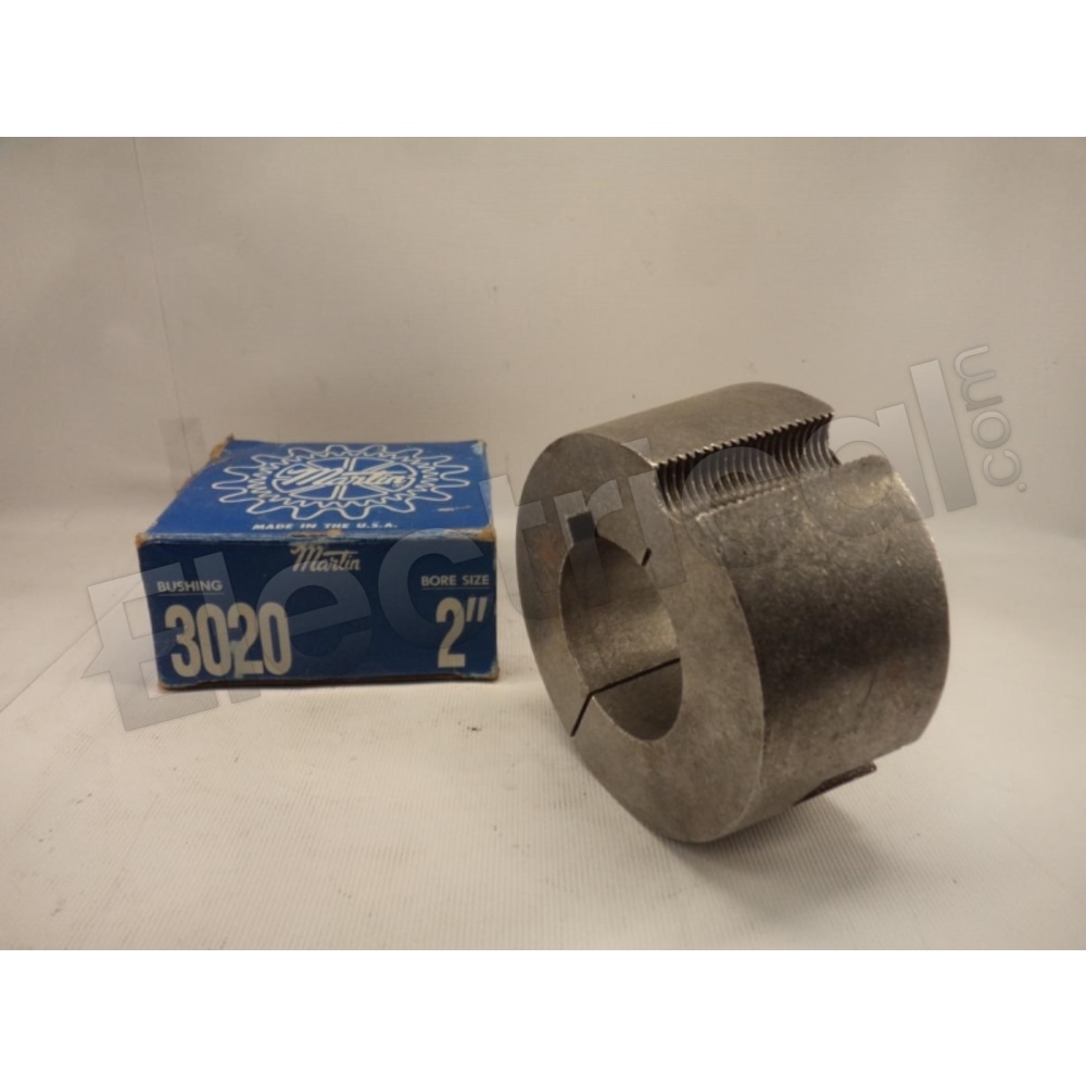 Martin Sprocket & Gear Inc 30-20 Bushing Machine Part