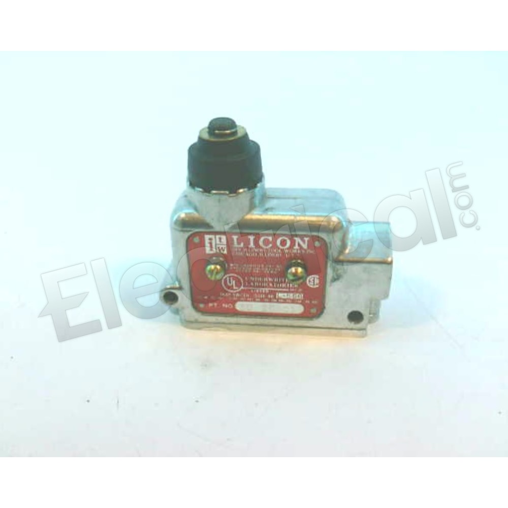 30-20001 Licon Limit Switch Automation