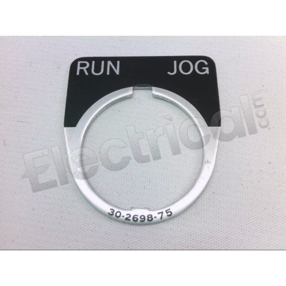 Eaton 30-2698-33-POWER-ON Switch Part And Accessory Switch