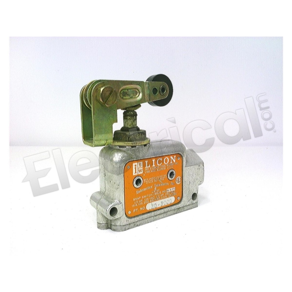 Licon 30-3000 Automation Switch Automation