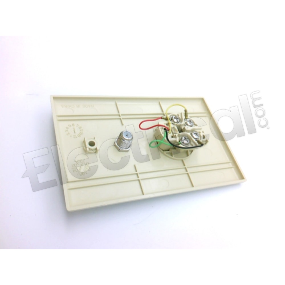 Gc Electronics 30-8357-BU Wall Plate Electrical Product