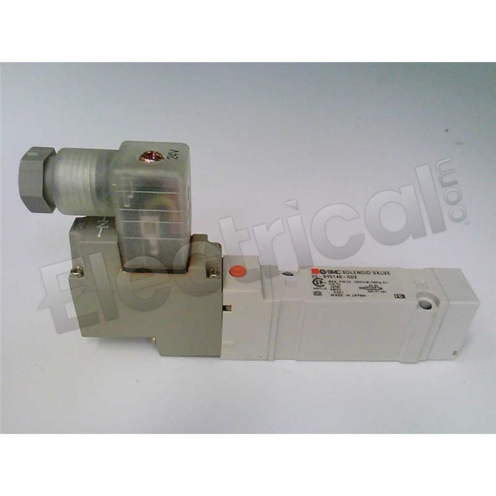 SMC 30-SY5140-5DZ Solenoid Valve Valve