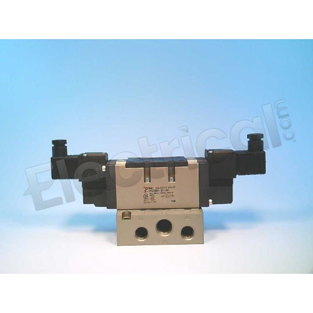 SMC 30-VFR4340R-5D-04F Solenoid Valve Valve