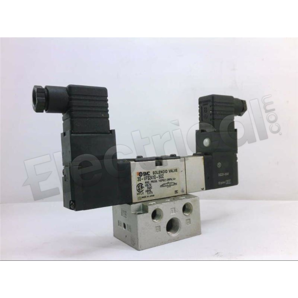 30-VFS2410-5DZ SMC Solenoid Valve Valve