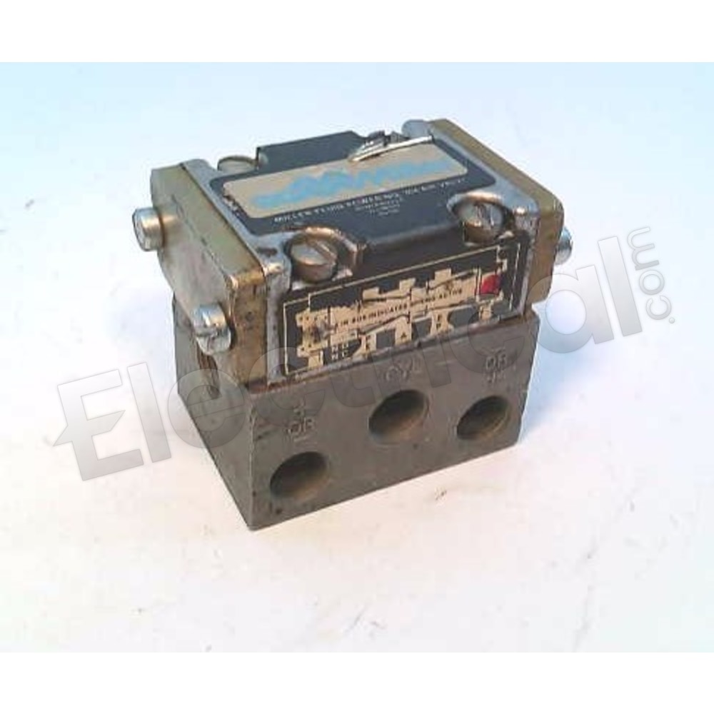 Parker 300-203-301 Control Valve Valve