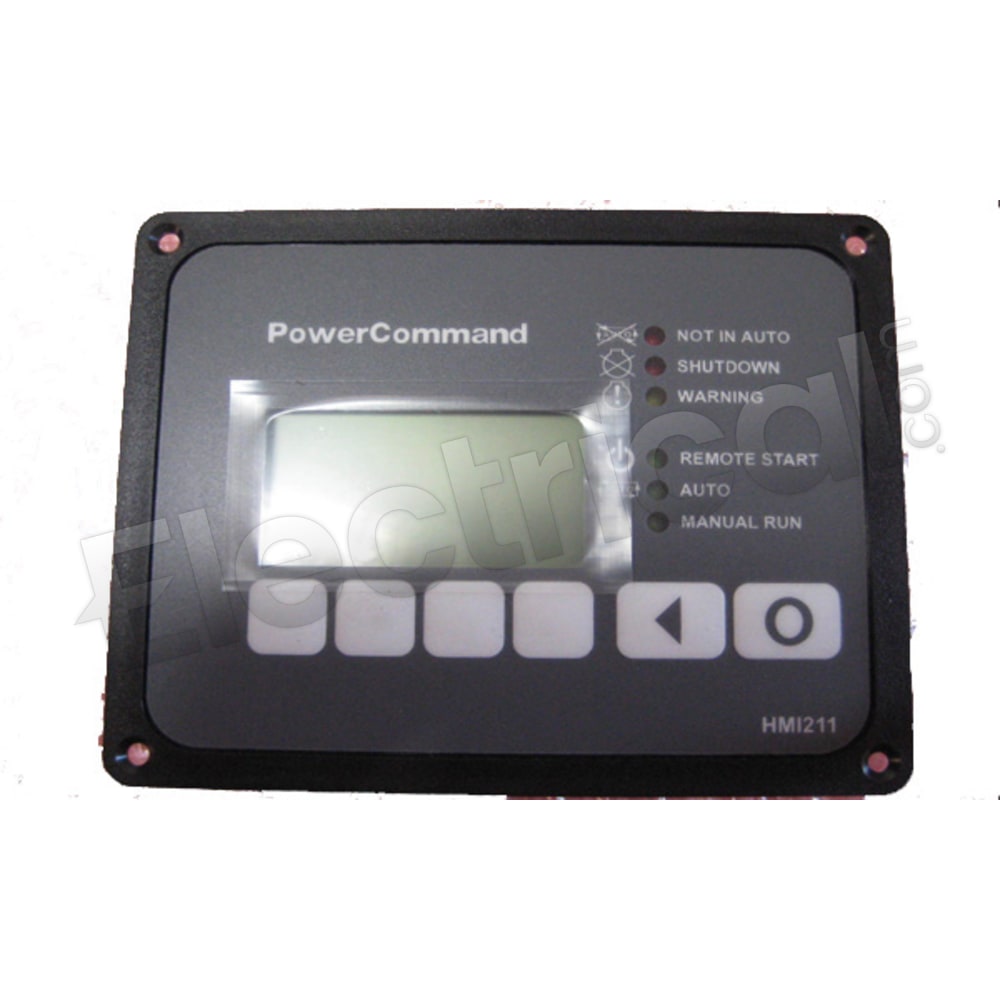 Cummins 300-6014 HMI Automation