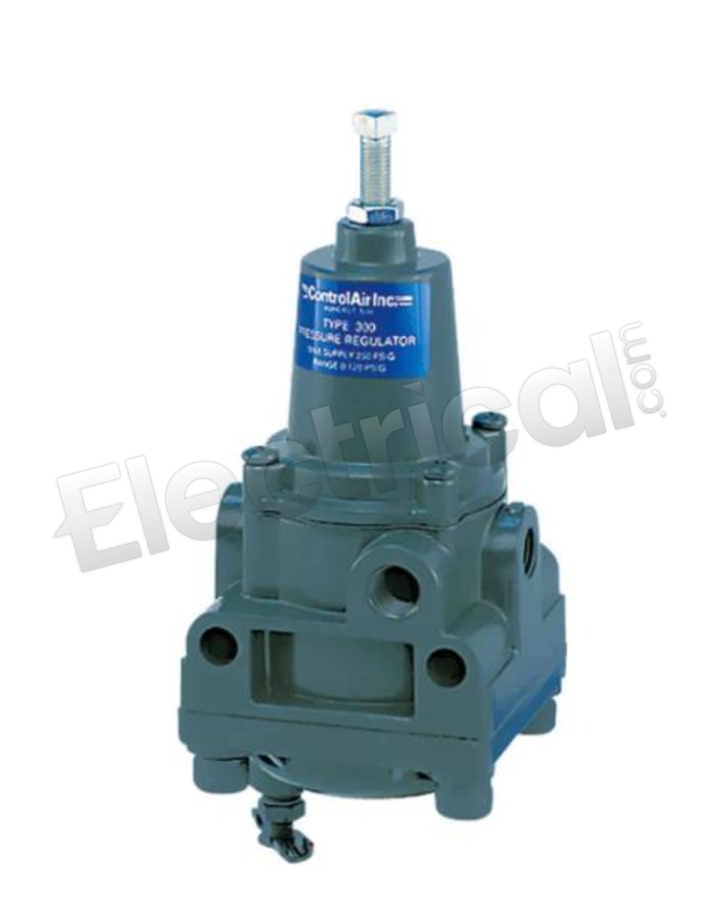 300-BCF ControlAir Regulator Pneumatic