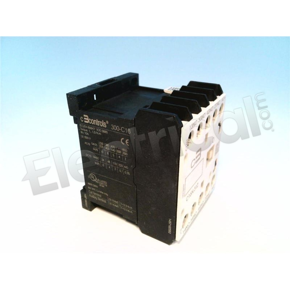 C3 Controls 300-C16N31D-Z Fuse Part And Accessory Fuse