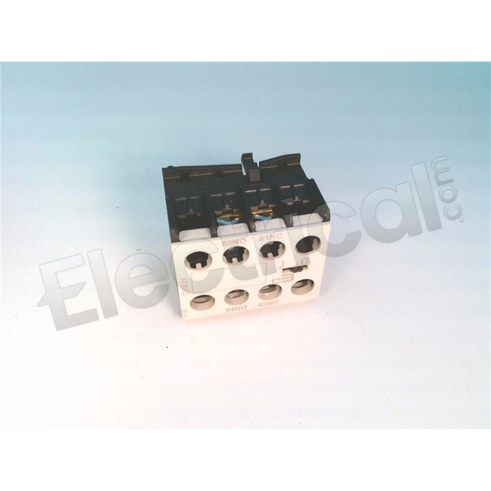 C3 Controls 300-CFA11 Contactor And Motor Starter Auxiliary Motor Control