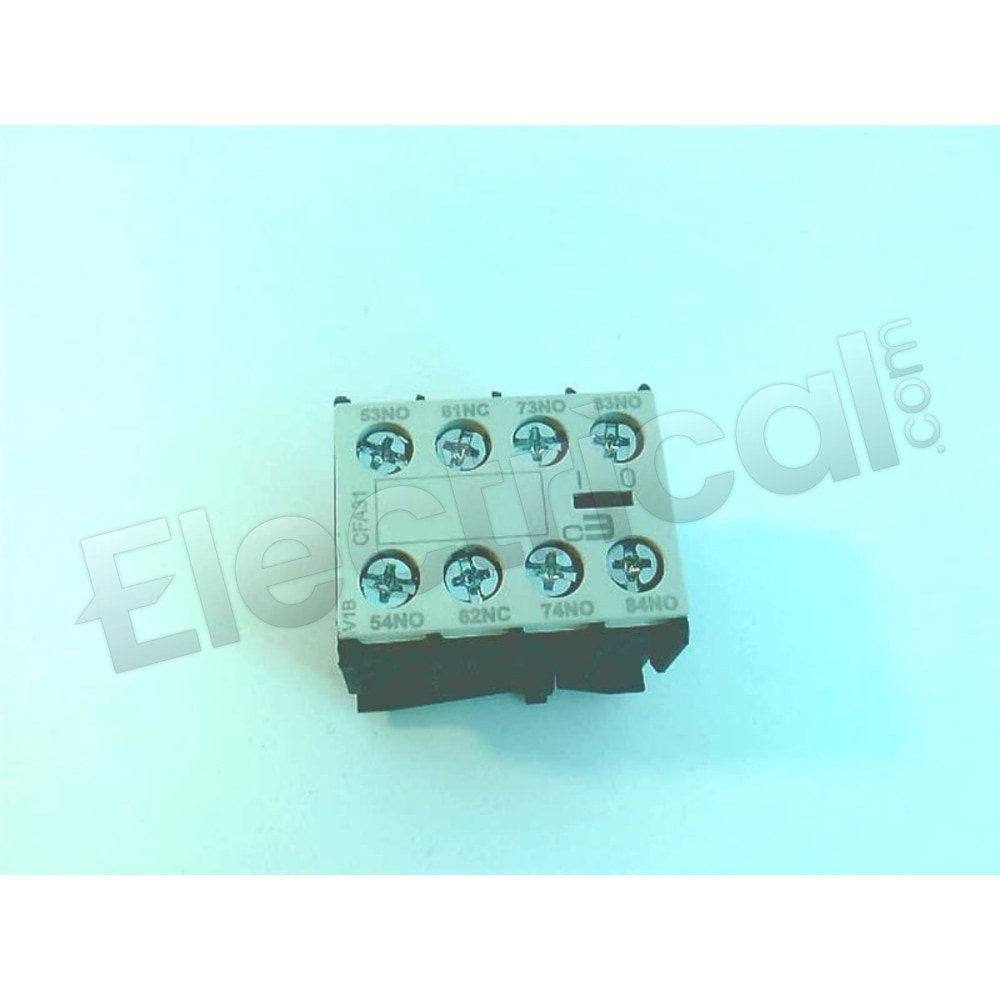 C3 Controls 300-CFA31 Contactor And Motor Starter Auxiliary Motor Control