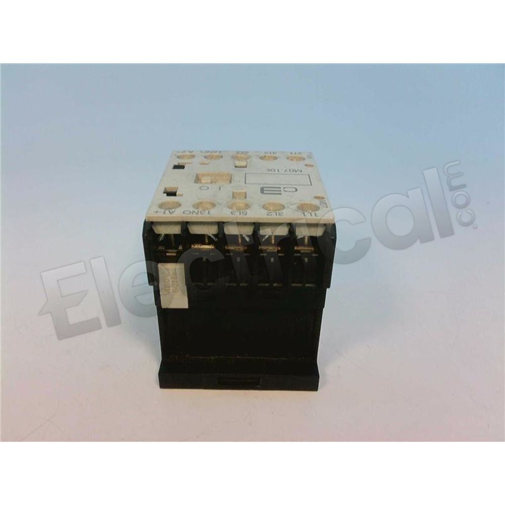 C3 Controls 300-M07N30R10 Contactor Motor Control