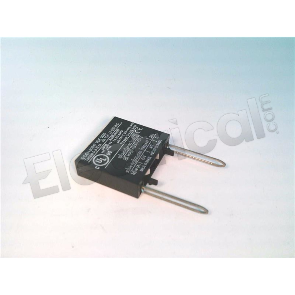 C3 Controls 300-MRCQ Overload Relay Motor Control