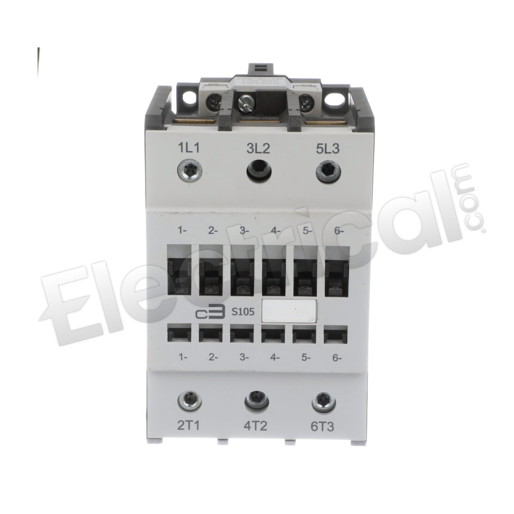 C3 Controls 300-S105N30F00 Contactor Motor Control