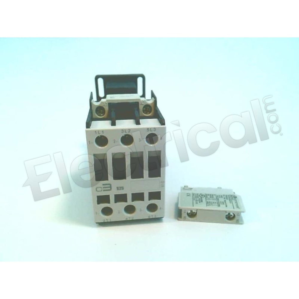 C3 Controls 300-S25N30ZP10 Contactor Motor Control