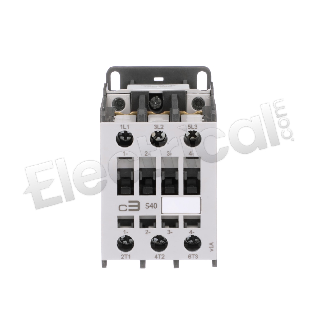 C3 Controls 300-S40N30L00 Contactor Motor Control