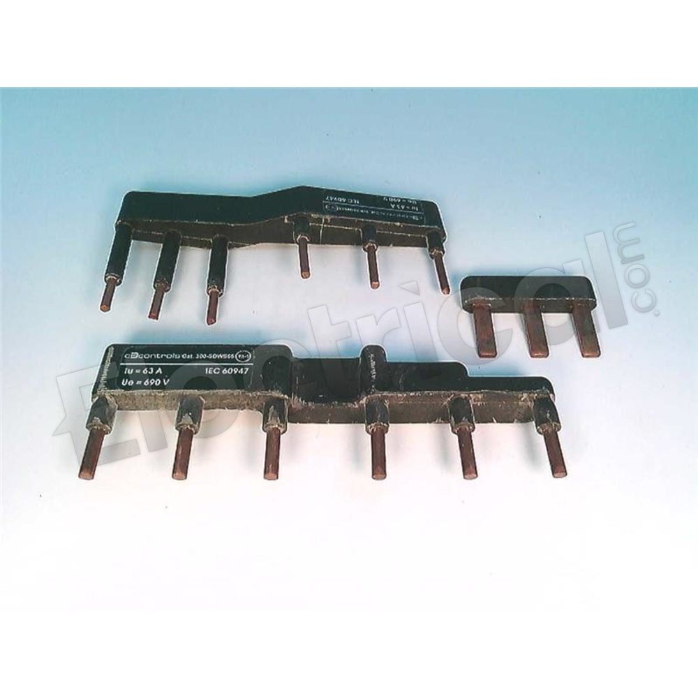 C3 Controls 300-SDWS65 Contactor And Motor Starter Auxiliary Motor Control