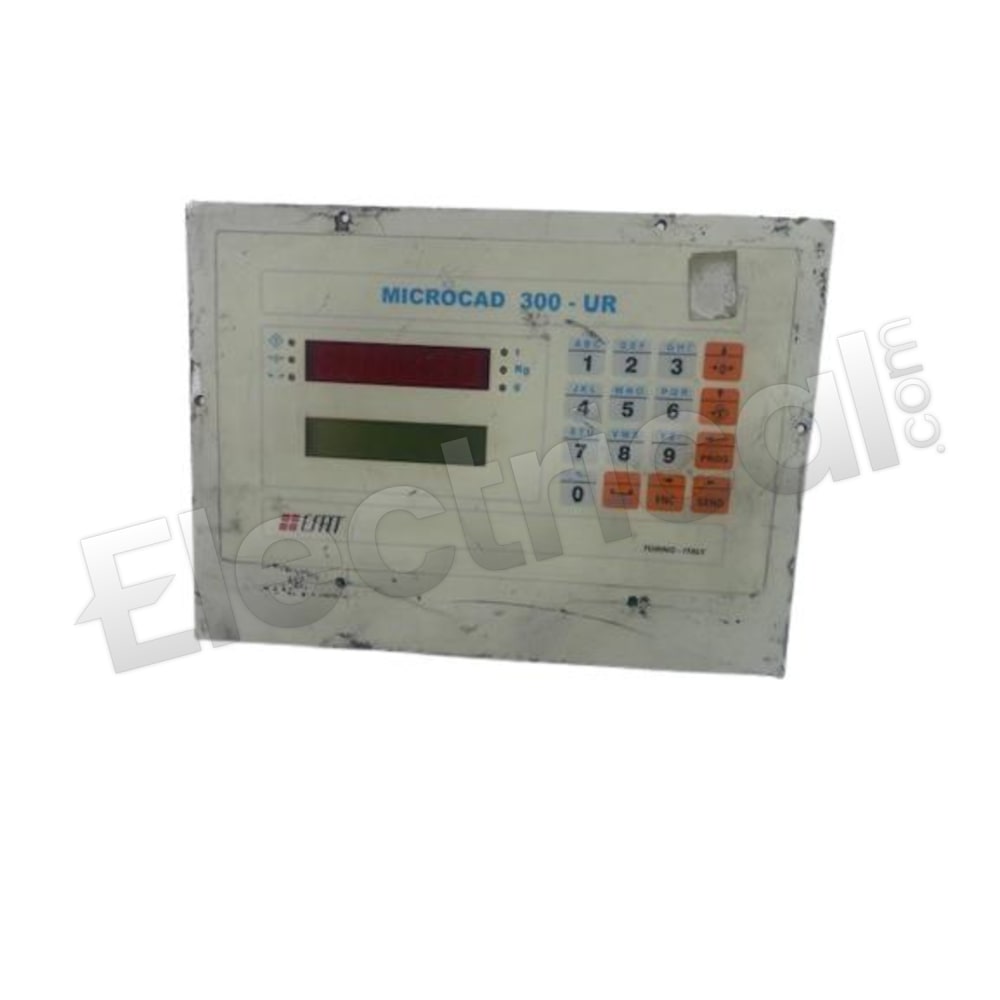 ESAT 300-UR-DISPLAY Control Automation