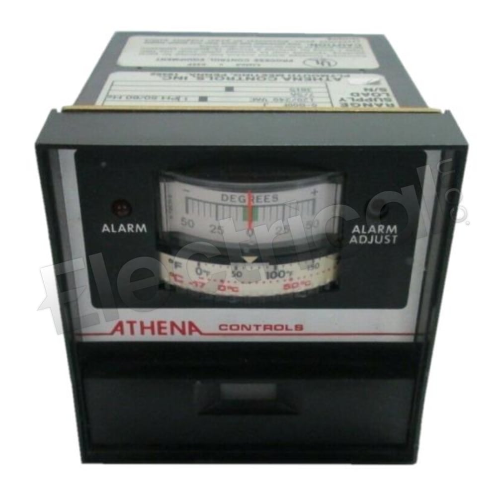 Athena 3000-B-D Electronic Thermostat Automation