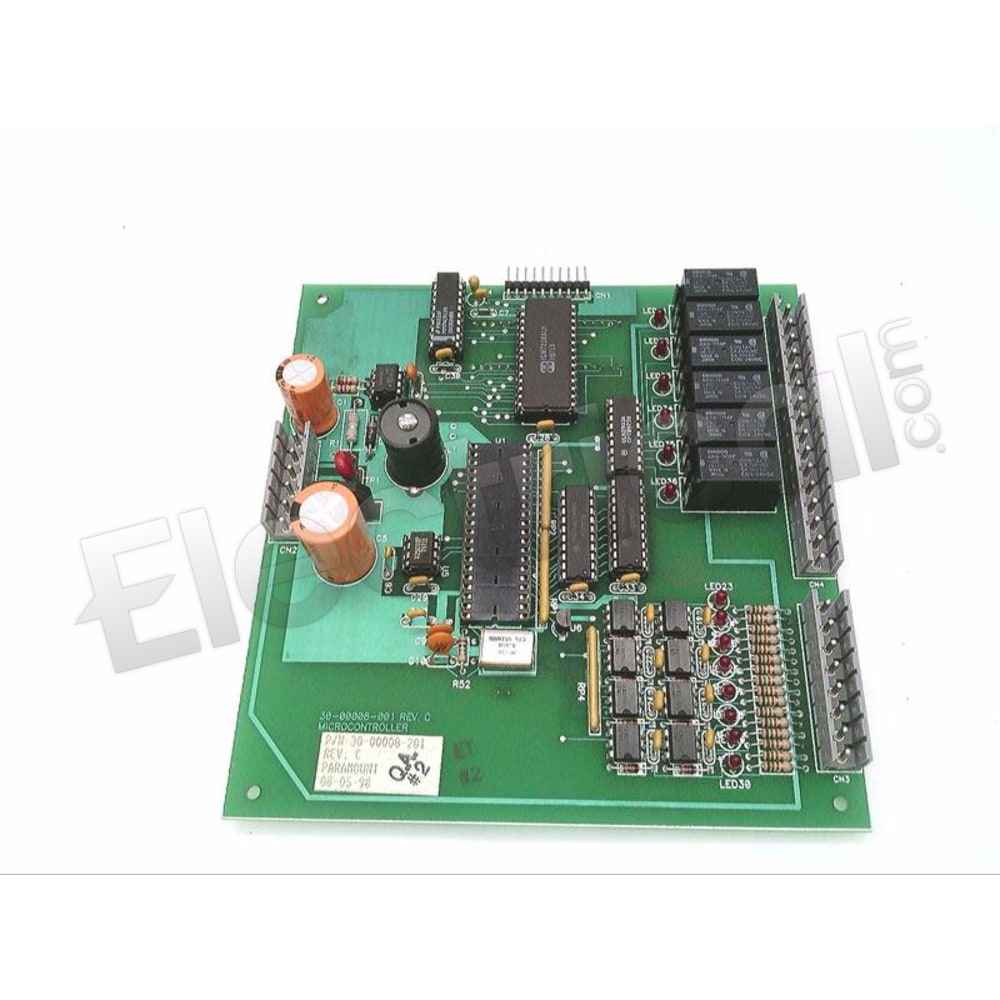 Paramount Pcb 3000008201 Industrial Computer Accessory Automation