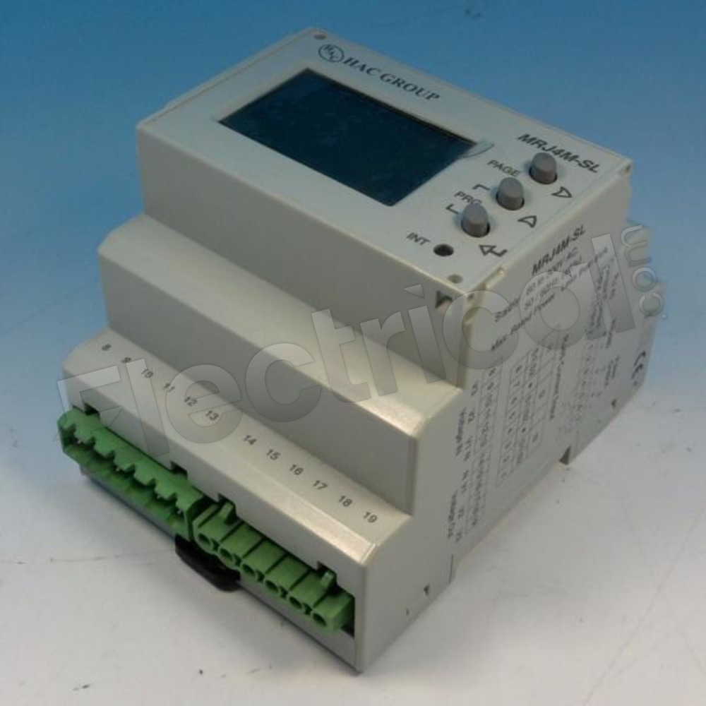 Rayleigh Instruments 30006010 Power Meter Panel Electrical Product
