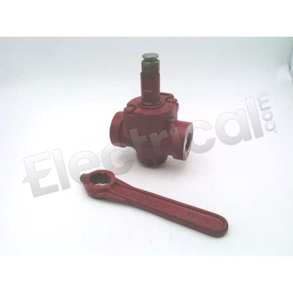 Flowserve 3000949 Control Valve Valve