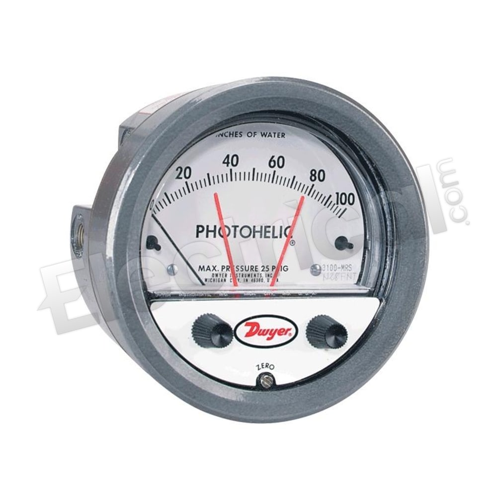 Dwyer 3000MR-10MM Automation Switch Automation