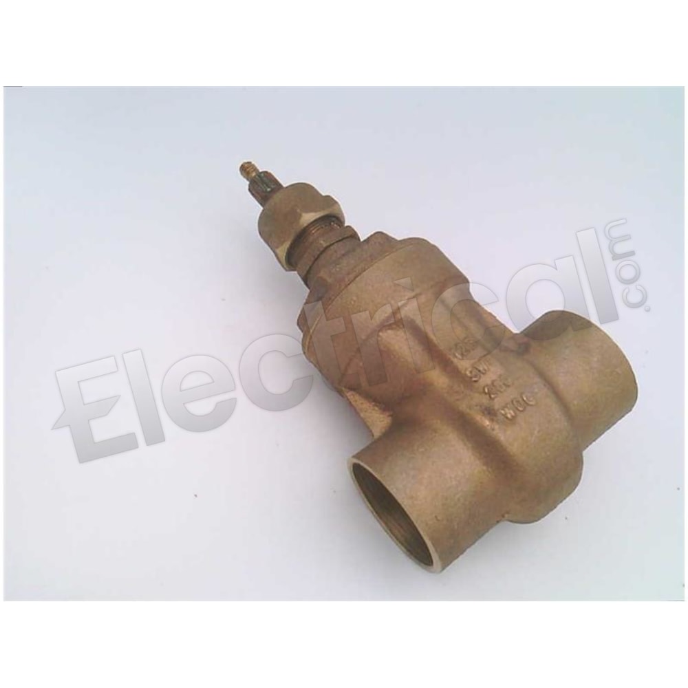 ITT 3000SJ Control Valve Valve