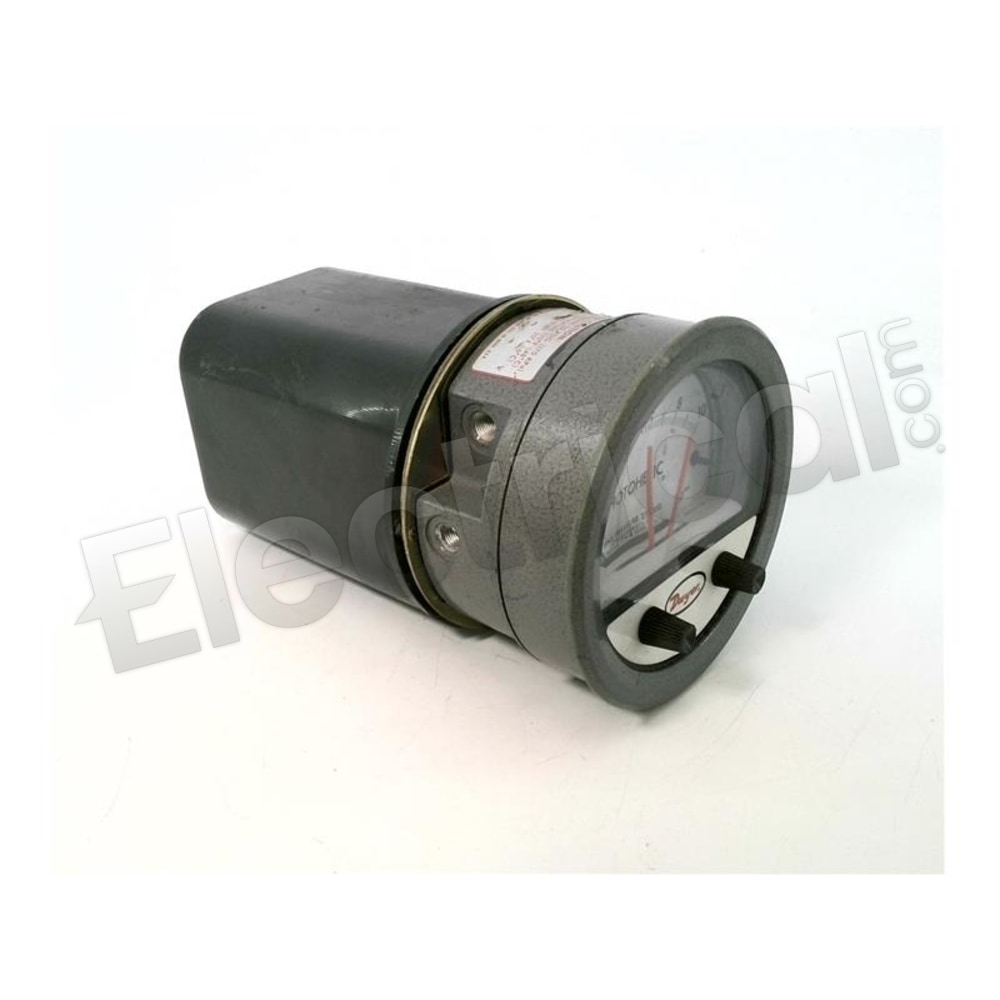 Dwyer 3001C Pressure Gauge Automation
