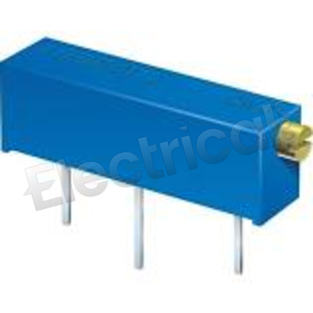 Bourns 3006P-101 Motor Control Part And Accessory Motor Control