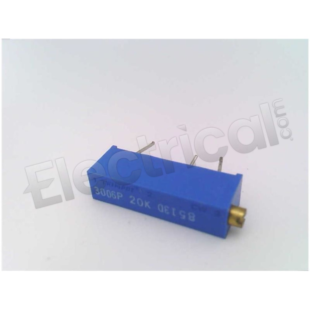 3006P-20K Bourns Sensor Automation