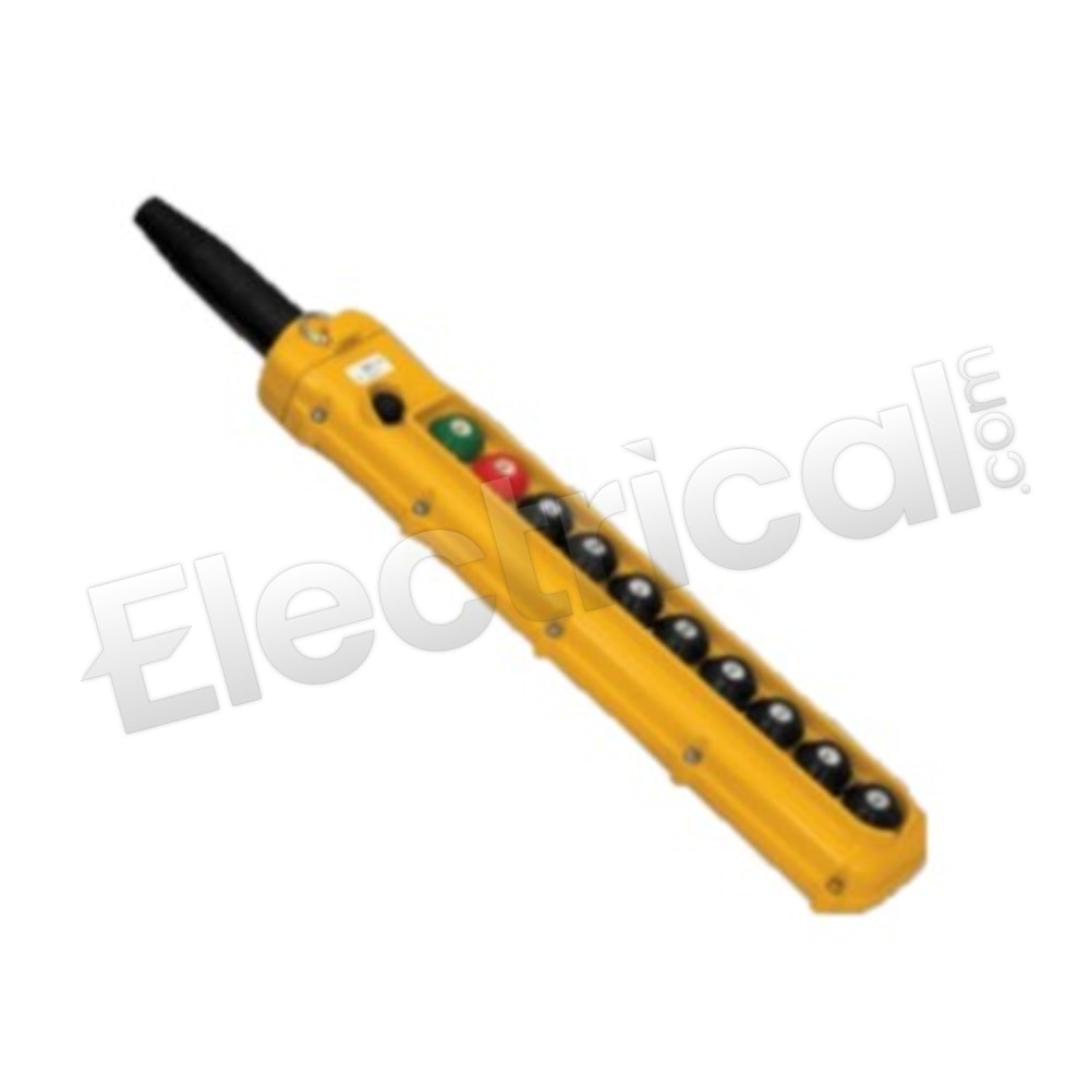 300T-8 Magnetek Crane Control Automation