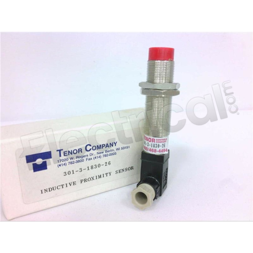 Marsh Bellofram 301-3-1830-26 Automation Switch Automation