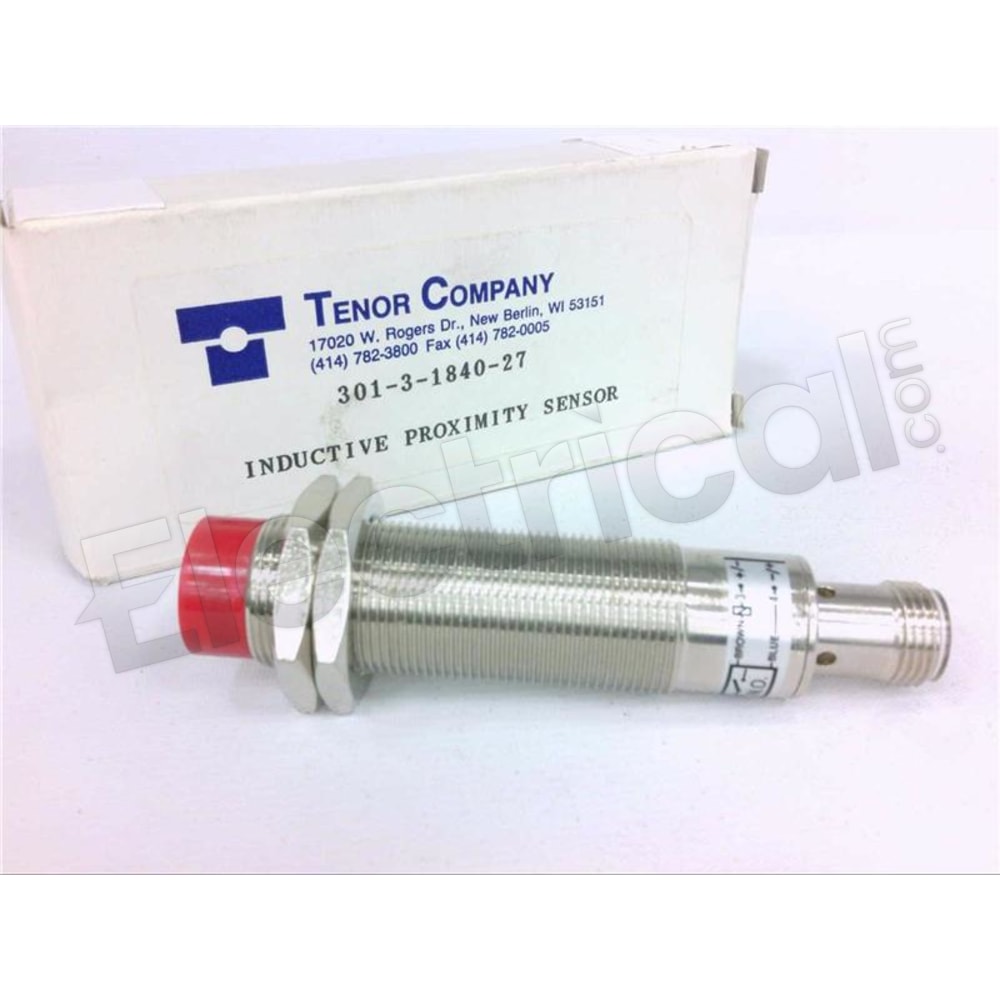 Marsh Bellofram 301-3-1840-27 Automation Switch Automation