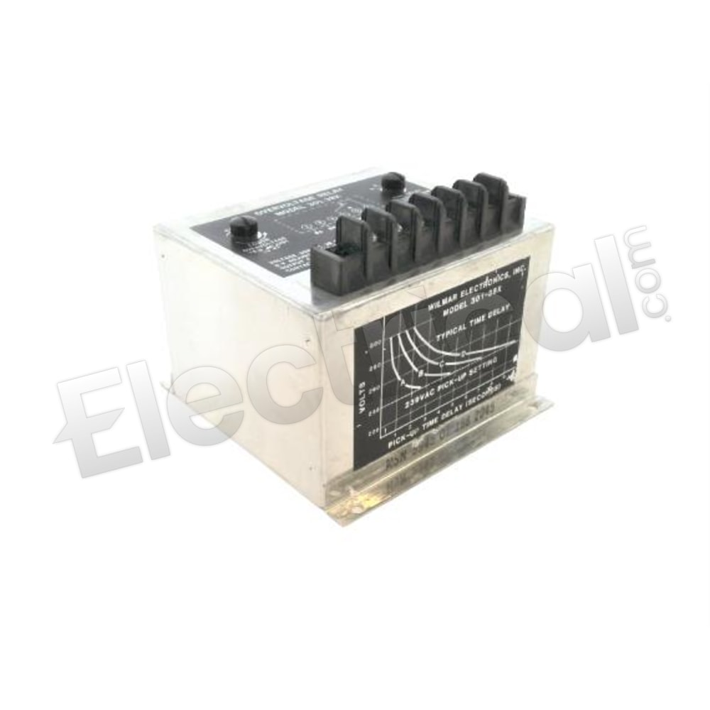 301-38X TE Connectivity Fuse Part And Accessory Circuit Breaker