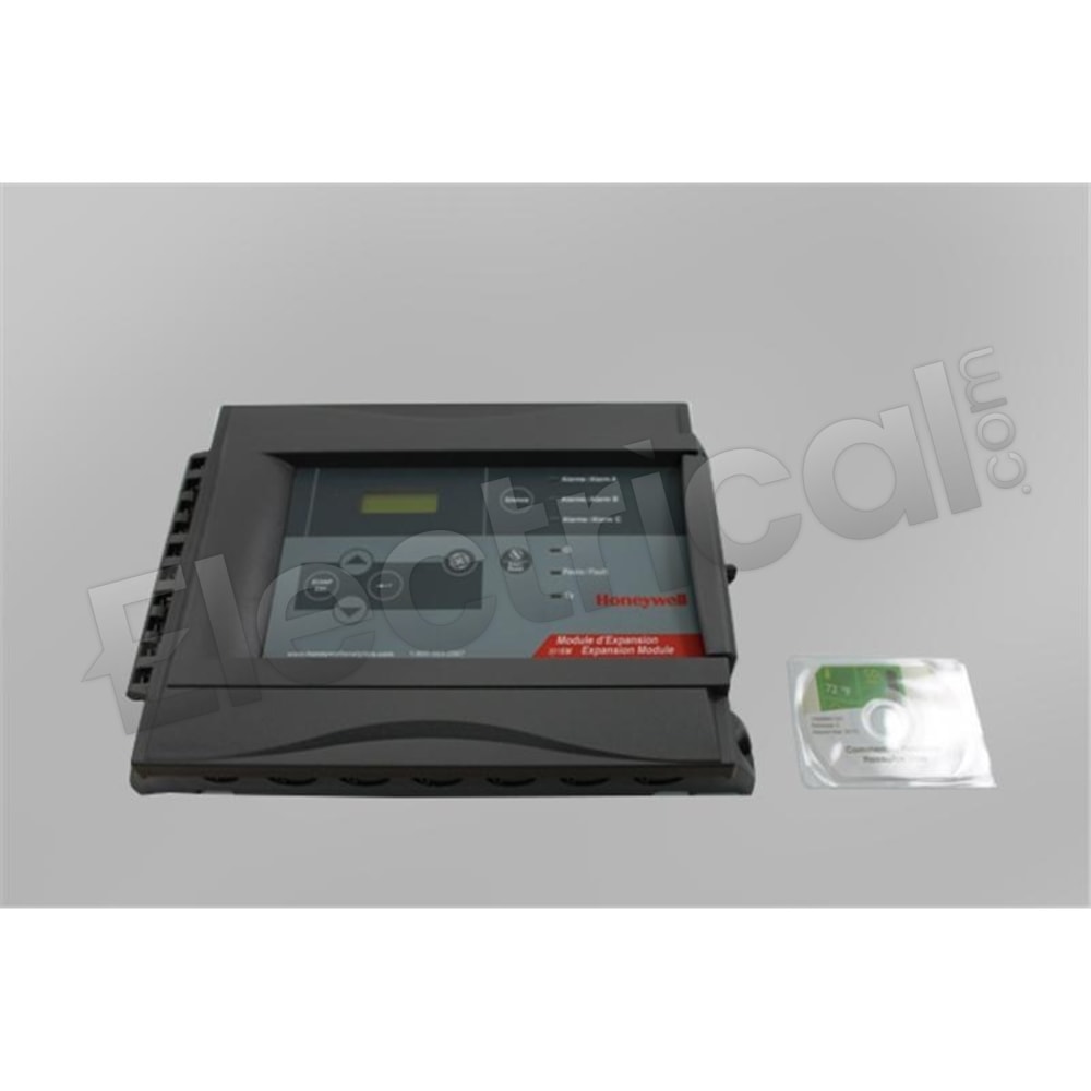 Honeywell 301-EM-US3 Safety Controller Safety Systems