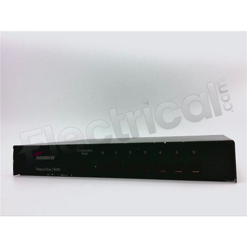 Commscope 301016501 Networking Router Computer Component