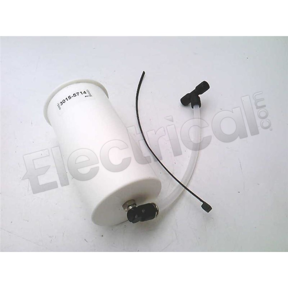 3015-5714 Bacharach Pneumatic Valve Rebuild Kit / Seal Kit Pneumatic