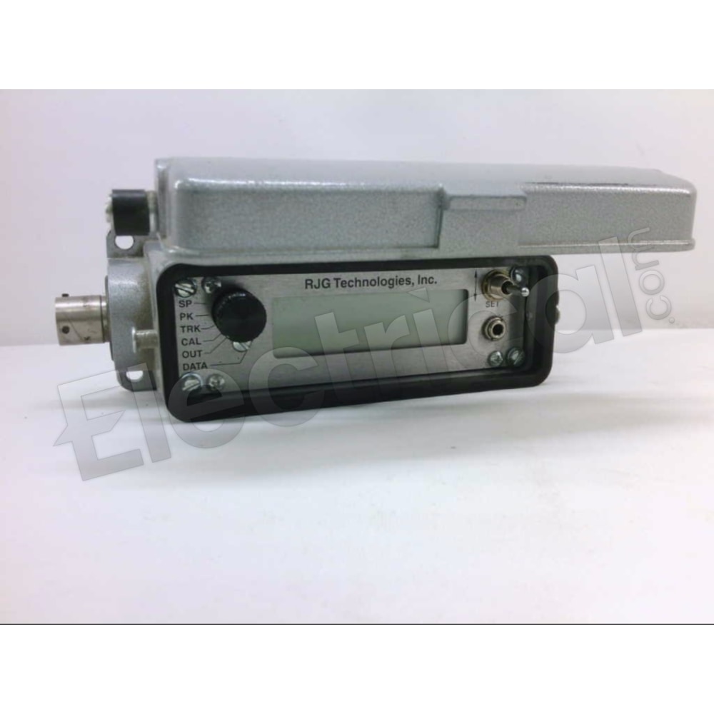 Rjg Technologies Inc 3015C-02 Pressure Control Automation