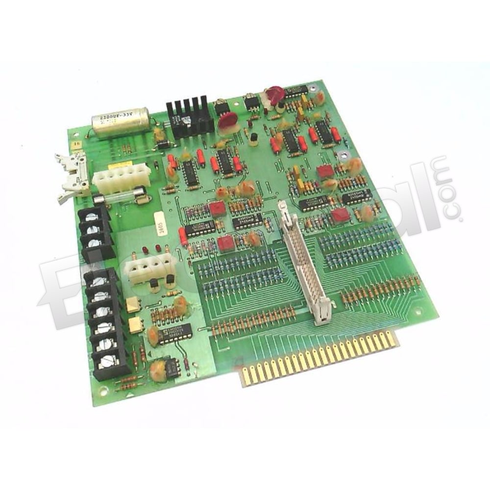 302-L Link Electric & Safety Control/Interface Board Drives